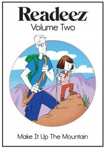 DVD/CD Review: "Readeez Volume Two" and "Songeez" | Dadnabbit