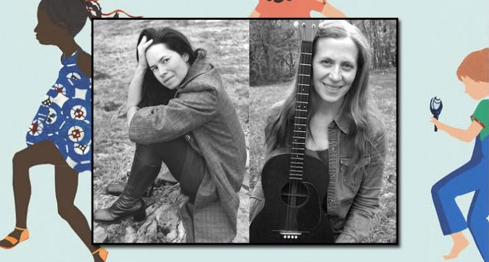 New (Free!) Elizabeth Mitchell Song: “Rollin’ Baby” | Dadnabbit