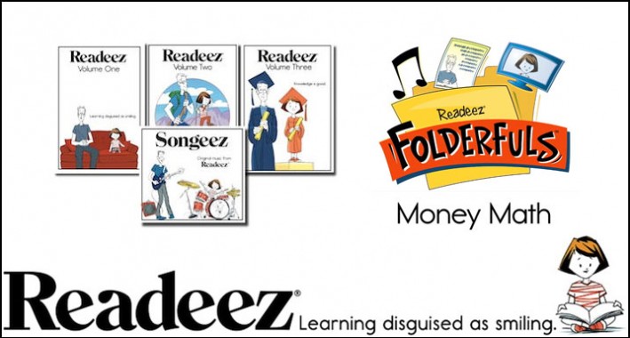 Win Five Autographed Readeez Products! | Dadnabbit