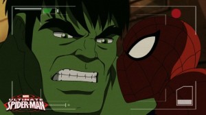 Hulk and Spidey Smash Into the Marvel Universe This Sunday on Disney XD ...